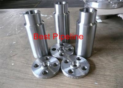 Κίνα Bridas Υ accesorios forjados de acero inoxidable ASME Β 16,5 Bridas welding-neck de acero inoxidable ASME Β 16,5 προς πώληση