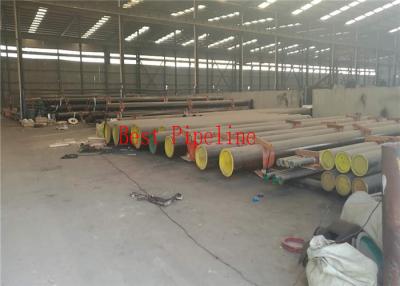 Κίνα Στρογγυλός σωλήνας DIN 59411 STN 426937 st37-2 11 373 S235JRG2 χάλυβα μορφής ERW προς πώληση