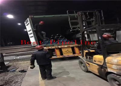 Κίνα Σωλήνας DIN 59413 STN 426963 το EN 10162 st37-2 χάλυβα Barded/επιφάνειας ERW ζωγραφικής προς πώληση