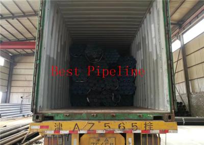 Κίνα Σωλήνας DIN 59413 STN 426963 το EN 10162 st37-2 χάλυβα Barded/επιφάνειας ERW ζωγραφικής προς πώληση