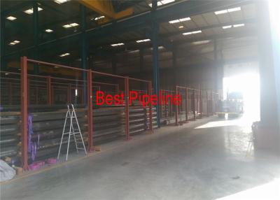 Κίνα Χωρίς συγκόλληση σωλήνες SW7M hs6-5-2C χάλυβα κραμάτων υψηλής ταχύτητας 1,3343 PED CE τετρ.μέτρα έγκρισης προς πώληση