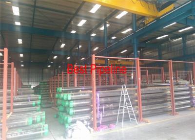 Κίνα Χωρίς συγκόλληση σωλήνες SW7M hs6-5-2C χάλυβα κραμάτων υψηλής ταχύτητας 1,3343 PED CE τετρ.μέτρα έγκρισης προς πώληση