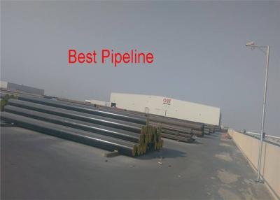Κίνα Το EN 10219 χωρίς συγκόλληση σωλήνας S235 S275 S355 αντι Corresion χάλυβα αντιστέκεται την υψηλότερη πίεση προς πώληση