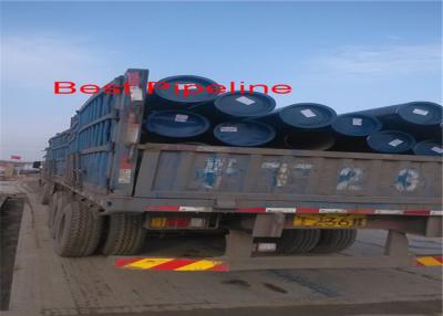 Κίνα Το EN 10219 χωρίς συγκόλληση σωλήνας S235 S275 S355 αντι Corresion χάλυβα αντιστέκεται την υψηλότερη πίεση προς πώληση