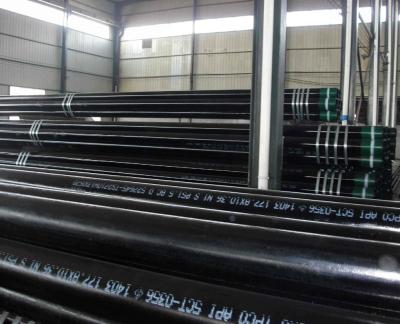 Κίνα Ενωμένος στενά σωλήνας API 5CT H40 J55 L80 N80 P110 περιβλημάτων χάλυβα αντι - καταρρεύστε το περίβλημα προς πώληση