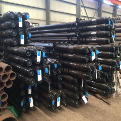 Κίνα Ενωμένος στενά σωλήνας API 5CT H40 J55 L80 N80 P110 περιβλημάτων χάλυβα αντι - καταρρεύστε το περίβλημα προς πώληση