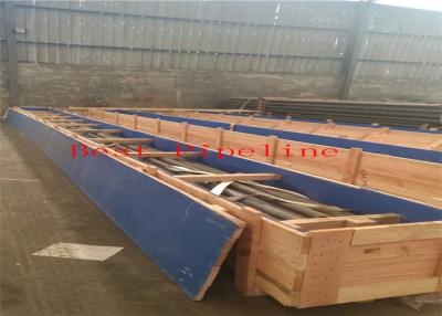 Κίνα Ο ντυμένος σωλήνας LSAW ASTM A572 χάλυβα ERW βαθμολογεί τη Barded/επιφάνεια ζωγραφικής 50 S3 προς πώληση