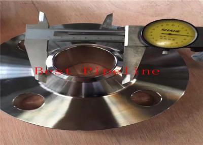 Chine L'acier au carbone durable a forgé la norme ANSI B de Blindflansch de brides rf 16,5 4541 3/4