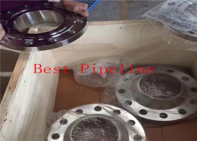 Chine L'acier au carbone durable a forgé la norme ANSI B de Blindflansch de brides rf 16,5 4541 3/4