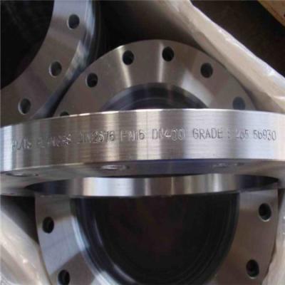 Chine Brides DIN 2618 comité technique de Werkstoff 35.8I d'acier inoxydable des biens 316/P 235 GH à vendre