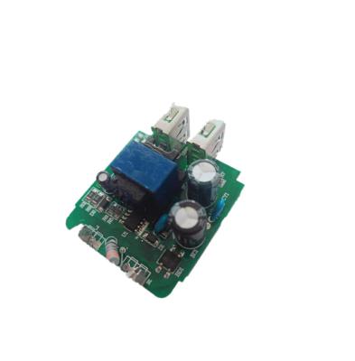 Cina PWB 12W che monta il circuito stampato per il caricatore veloce doppio di USB in vendita