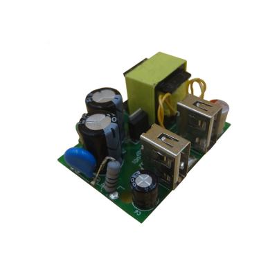 Cina PWB del ODM 5V dell'OEM che monta il circuito di 10W PCBA per l'adattatore di CA in vendita
