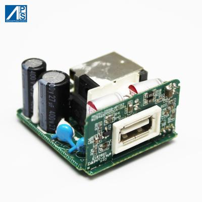 Cina PWB 20W che monta l'Assemblea PCBA del circuito stampato di CC 5V 4A in vendita