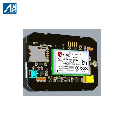 Cina PWB su ordinazione che monta il circuito nudo del modulo di potere di 18W 20W 45W 65W in vendita