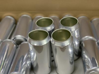 Chine La boisson en aluminium libre du revêtement 355ml de BPA peut pour le coke de cidre de bière à vendre