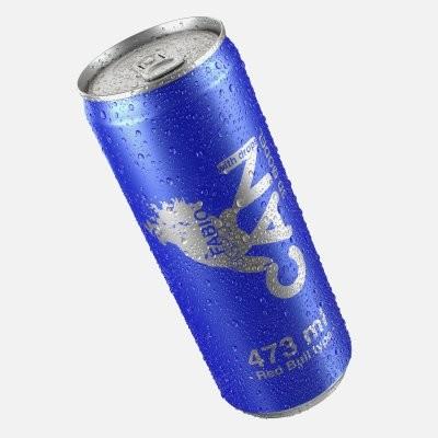Chine Le double revêtement BPANI pH bas imprimé 12 onces de mince peut pour le cidre à vendre