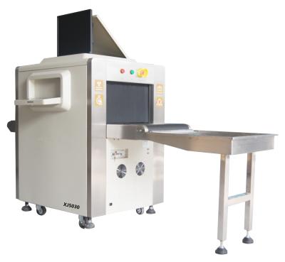 China Small size baggage x-ray machine AJ5030 for sale