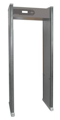 China Multi-zone Walk Through Metal Detector XYT2101S for sale