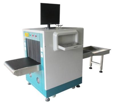China Small tunnel size x-ray luggage scanner AJ5335 for sale