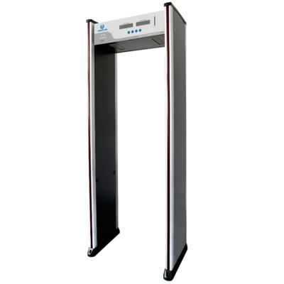China 6 Zones Industrial Metal Detector AJ-06 for sale