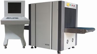 China Medium Size X-ray Baggage Scanner AJ6550 for sale