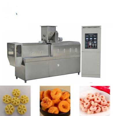 Cina La linea/cereale di produzione alimentare dello spuntino di alta efficienza fa un spuntino facendo la macchina in vendita