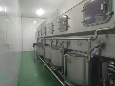 Cina Barrel la linea di produzione dell'acqua potabile 19 i litri/20 litri 5 galloni per acqua minerale in vendita