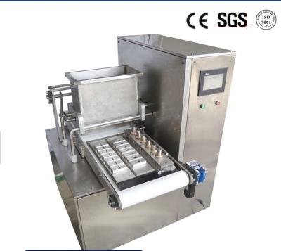Cina Mini biscotto di operazione facile che forma il materiale a macchina dell'acciaio inossidabile del commestibile in vendita
