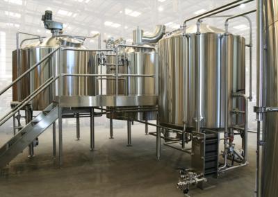 Cina Linea di trasformazione commerciale materiale del succo di mele dell'acciaio inossidabile di 3000-8000 BPH in vendita