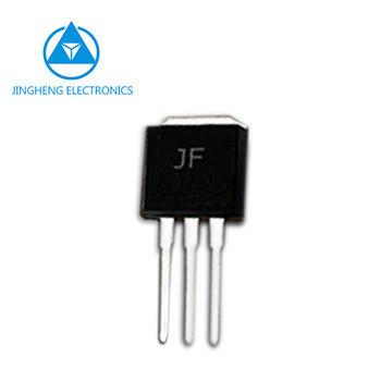 평면 N 채널 MOSFET 2N65/4N65/4NE65/6N65/7N65/7NE65/8N65/12N65/20N65 산업용