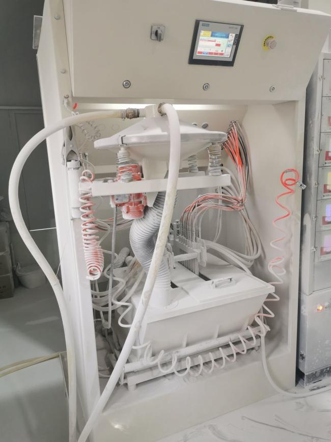 Powder Coating Equipment Coating Production Line for Metal Structural Parts
