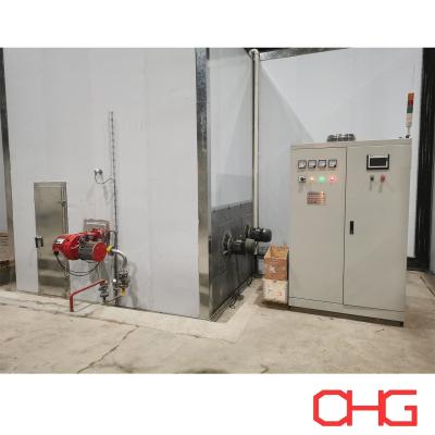 Structural Parts Spraying Equipment Fully Automatic Coating Machine Wet Painting