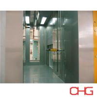 Quality Customizable Stainless Steel Spray Booth Powder Coating High Temperature Resistance for sale