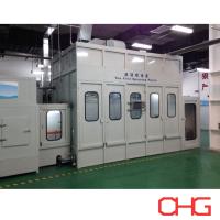 Customized Wet Painting Booth Eco Friendly With Automatic Spray Painting Coating china Customized Wet Painting Booth Eco Friendly With Automatic Spray Painting Coating
