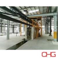 Quality Electrostatic Powder Coating Production Line Coating System Customizable for sale