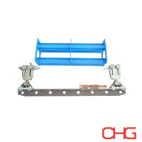 Quality Industrial Overhead Conveyor Systems Customizable For Coating Production Lines for sale