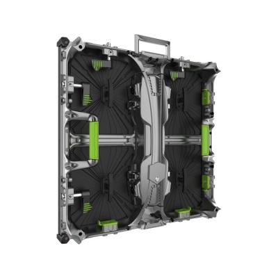 中国 Exhibition Event P2.6 Indoor 3840Hz Led Rental Display High End 販売のため