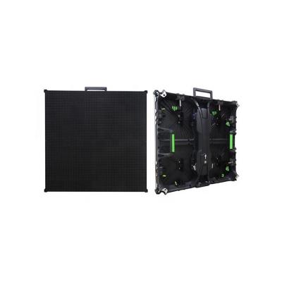 中国 Customized 500x1000mm P4.81 Indoor Rental Led Screen For Live Event 販売のため