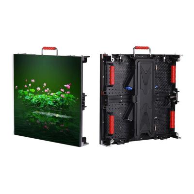 中国 3840Hz 2.97mm Indoor Led Display Board Stage Background Video Wall 販売のため