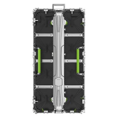 中国 Customized 500x1000mm Indoor Rental LED Display P4.81 Led Screen For Live Event 販売のため