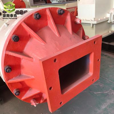 Cina Testa di macchine in ghisa per macchine per la fabbricazione di mattoni in vendita