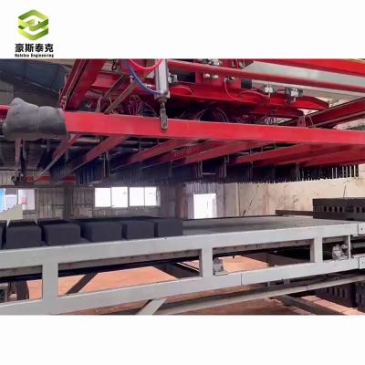 Cina Impilatrice per telai certificata ISO 9001 da 20,4 kW per fabbriche di mattoni in vendita