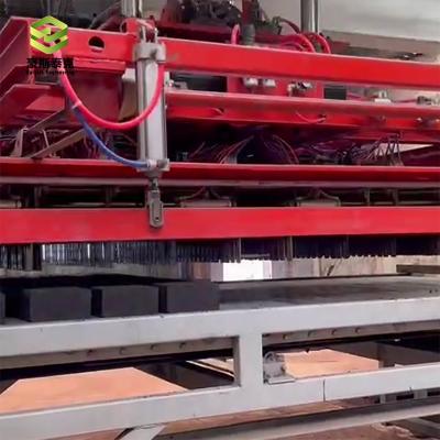 Cina Impilatrice per telai certificata ISO 9001 da 20,4 kW per fabbriche di mattoni in vendita