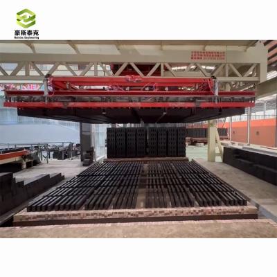 Cina Macchine automatiche per l'accumulo di mattoncini per la produzione di mattoni 25000 mattoni/ora in vendita
