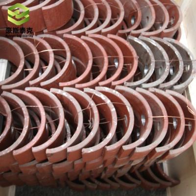 Cina Manica di pozzo a bassa manutenzione per macchine per la fabbricazione di mattoni in vendita