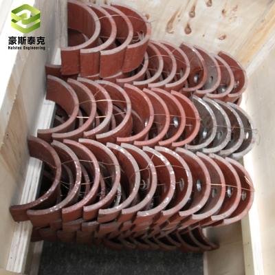 Cina Manica di pozzo a bassa manutenzione per macchine per la fabbricazione di mattoni in vendita
