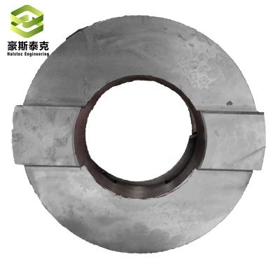 Cina Migliorate la vostra produzione con ricambi per macchine da fabbricazione di mattoni ad alte prestazioni in vendita