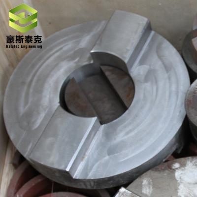 Cina Migliorate la vostra produzione con ricambi per macchine da fabbricazione di mattoni ad alte prestazioni in vendita