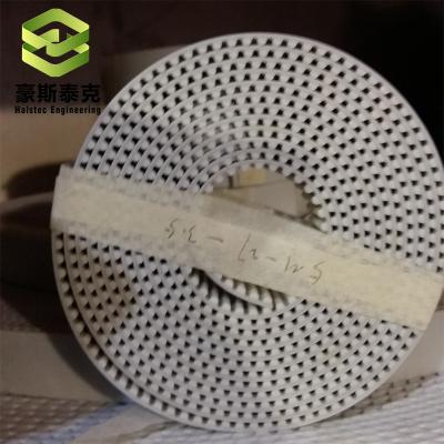 China Durable Brick Making Machine Spare Parts Timing Belt Low Maintenance Efficient Reliable for sale
