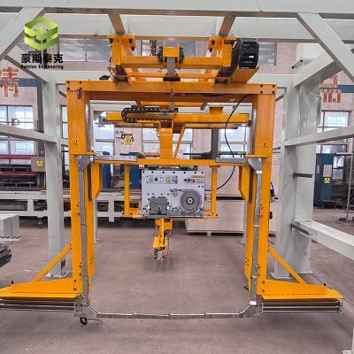 China 18000-25000 Bricks/Hr Capacity Automatic Packing System with ISO9001 Certification and Efficient Design for sale